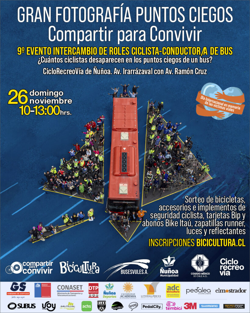 9 Noveno evento – Compartir para Convivir